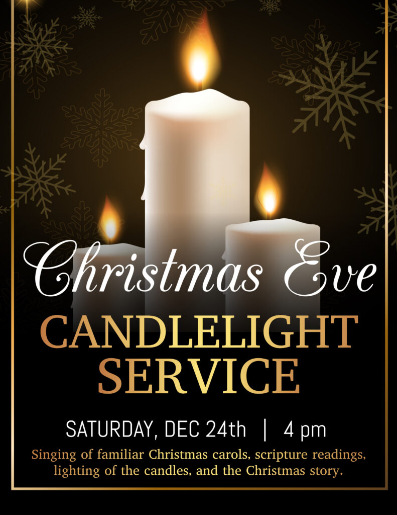 Christmas Eve Service | The Red Brick Church